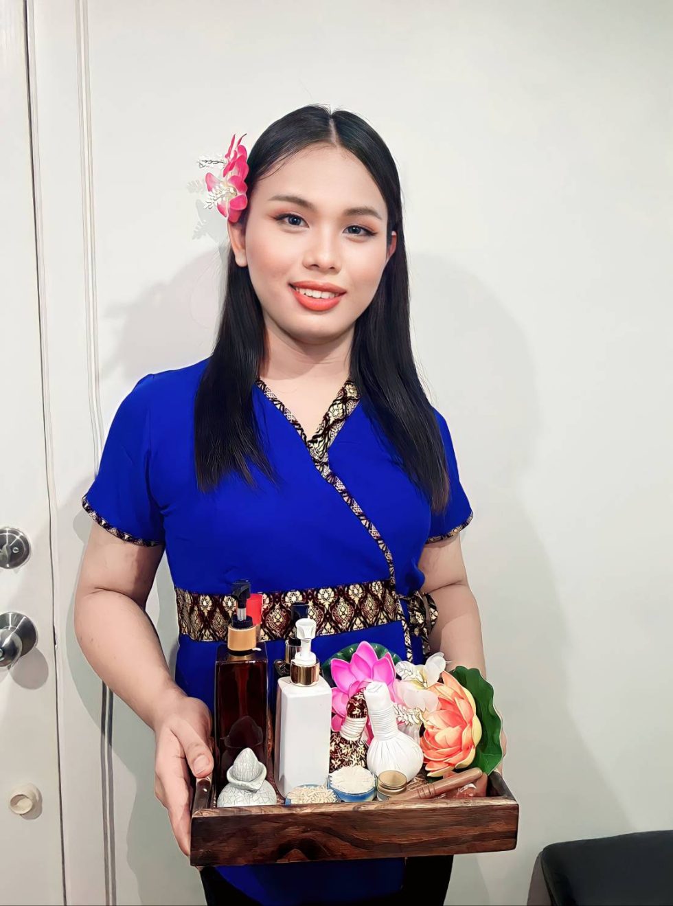 Siam Tulip Outcall Massage Bangkok