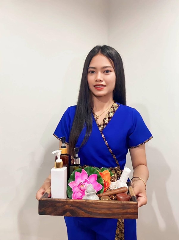 Siam Tulip Outcall Massage Bangkok