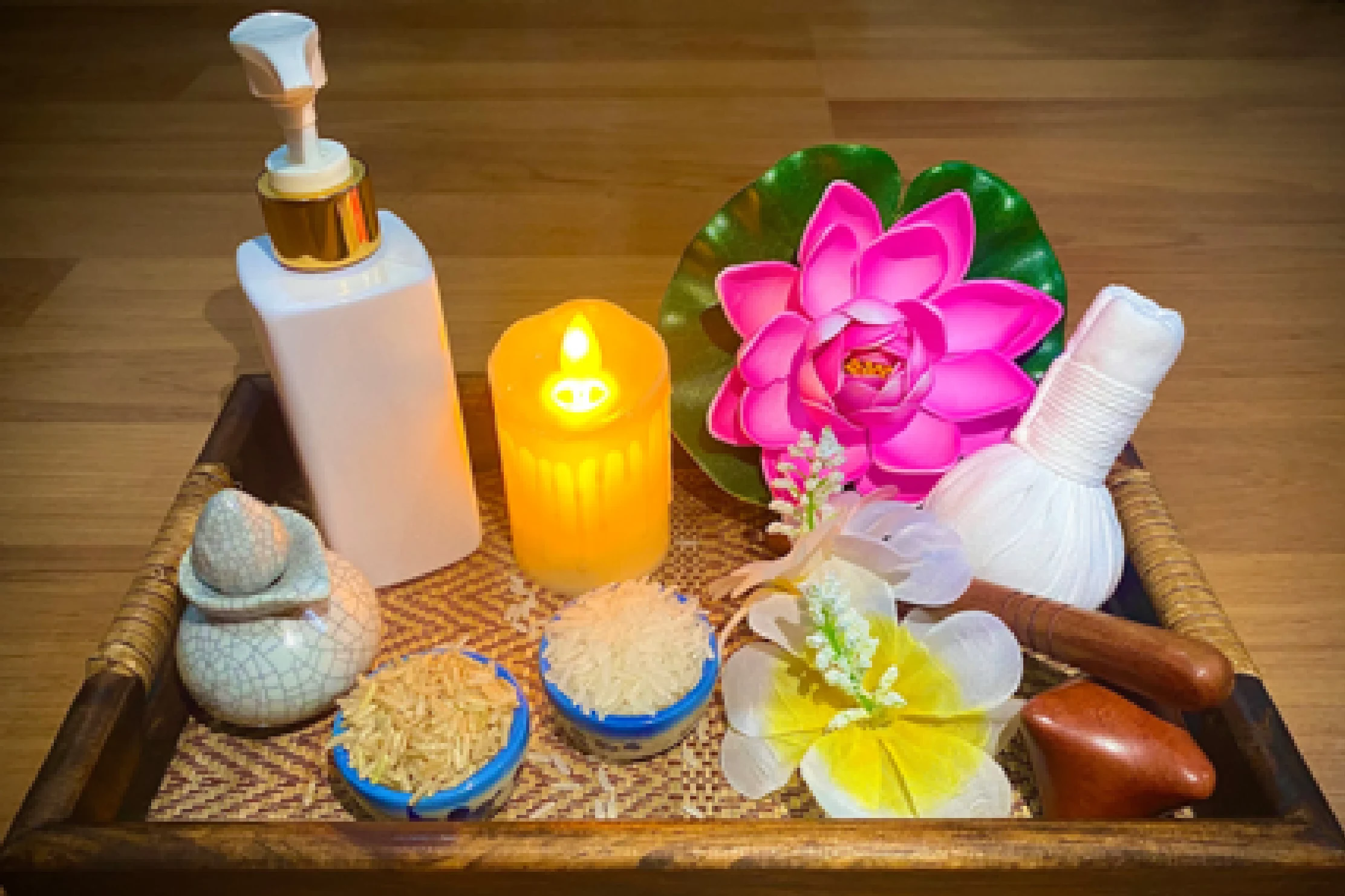 Siam Tulip Outcall Massage Bangkok